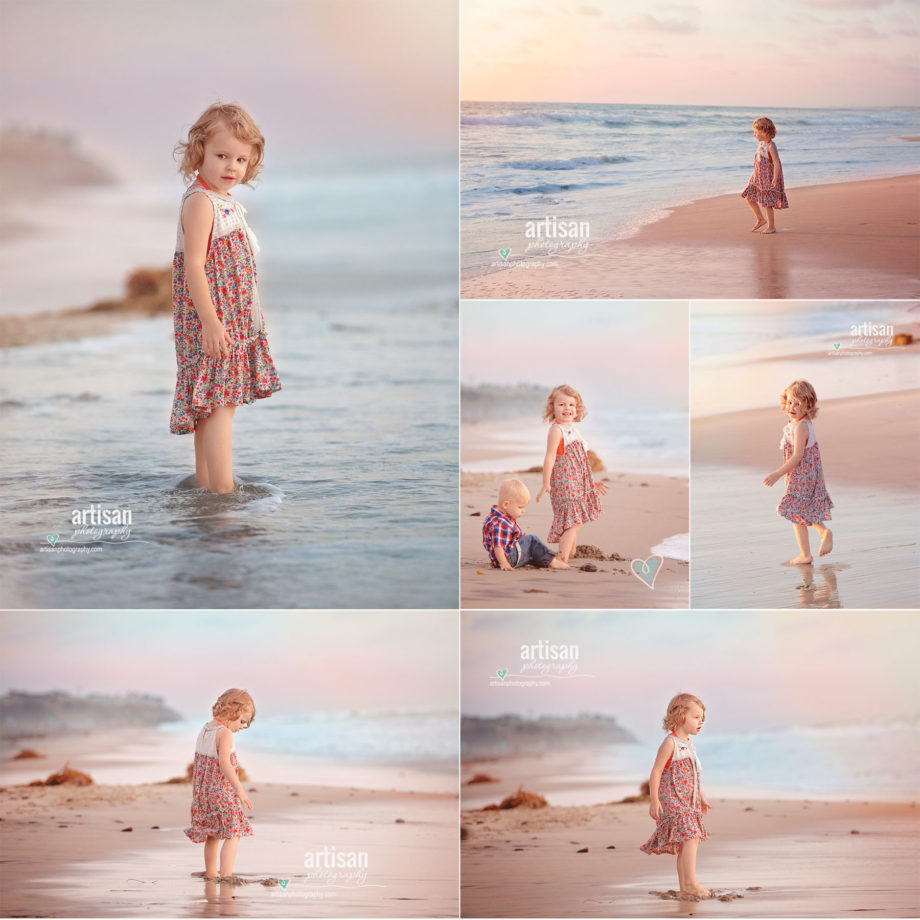 The Beach - Artisan Photography